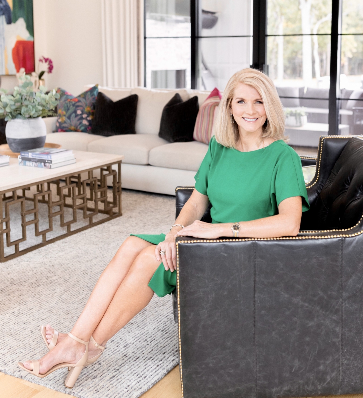 Susan Georgeson | Top Luxury Real Estate Agent in Dallas Area