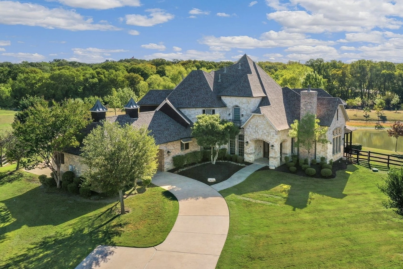Luxury Community Guides for the Dallas, TX Surrounding Areas
