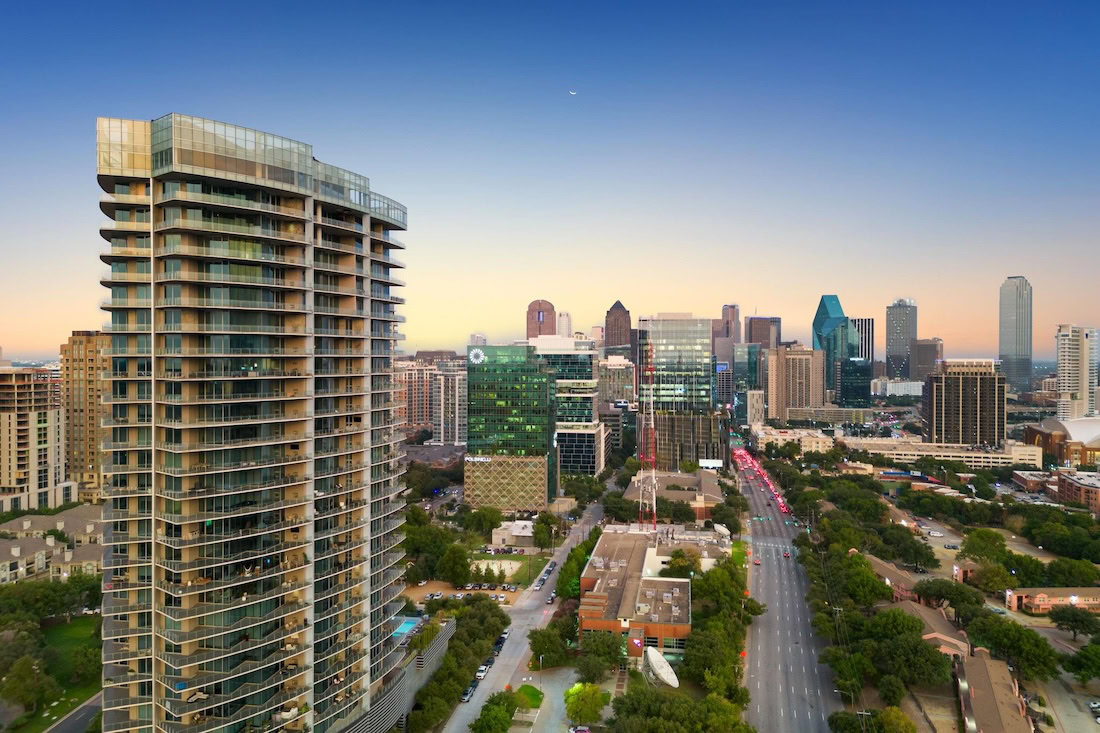 Top 7 Dallas Luxury High Rise Condos - Dallas Luxury Living
