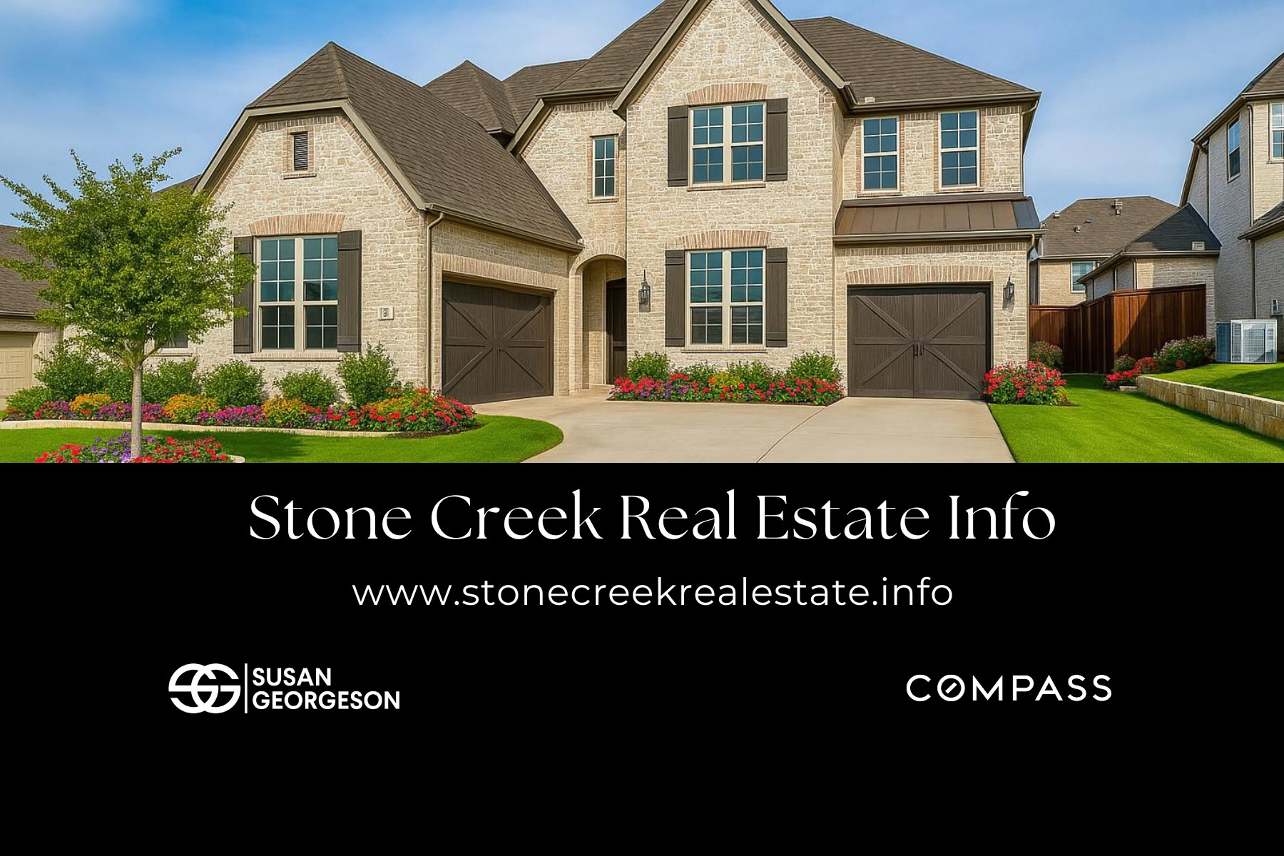 Stone Creek Real Estate Information | Rockwall, Texas