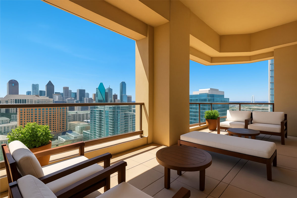 Best Dallas Luxury High‑Rise Condos | Susan Georgeson, Compass